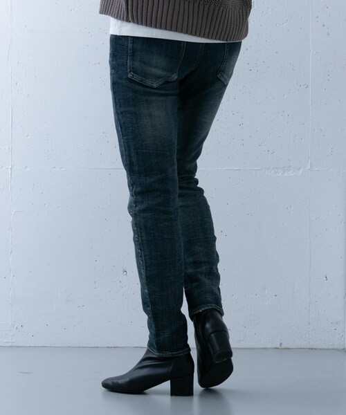 oblekt（オブレクト）の「oblekt LADYS COMFY DENIM（）」 - WEAR