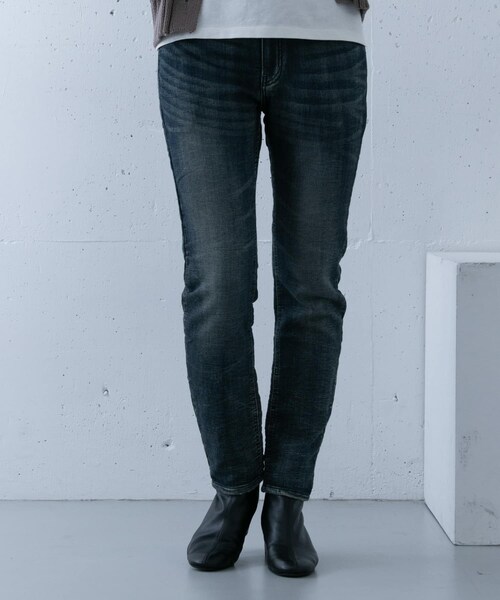 oblekt（オブレクト）の「oblekt LADYS COMFY DENIM（）」 - WEAR