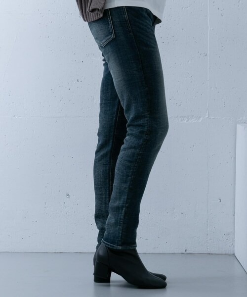 oblekt（オブレクト）の「oblekt LADYS COMFY DENIM（）」 - WEAR