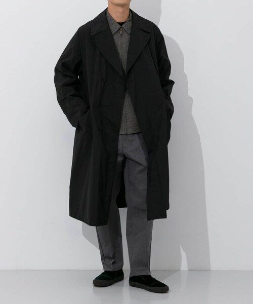 TEATORA（テアトラ）の「TEATORA Device Coat DP（）」 - WEAR