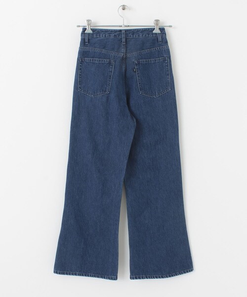 oblekt（オブレクト）の「oblekt ワイドジーンズ（）」 - WEAR