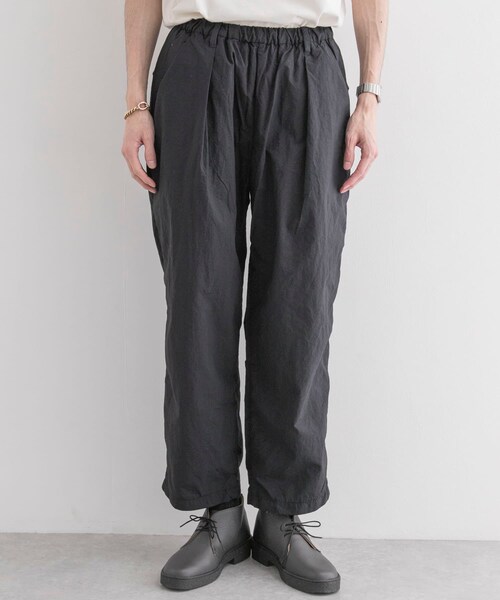 TEATORA（テアトラ）の「TEATORA TEATORA Wallet Pants RESORT Packable（）」 - WEAR