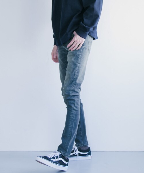 WHEIR（ウェア）の「WHEIR SKINNY JEANS（その他）」 - WEAR
