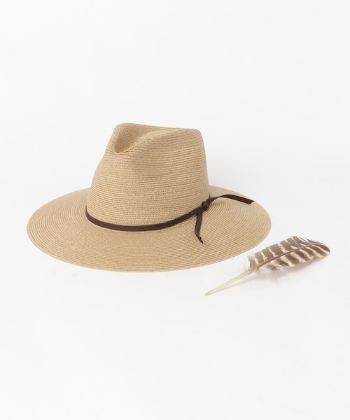 HOPPER（ホッパー）の「HOPPER HOPPER HEMP HAT（）」 - WEAR