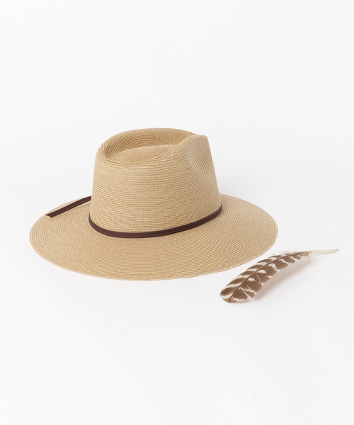 HOPPER（ホッパー）の「HOPPER HOPPER HEMP HAT（）」 - WEAR