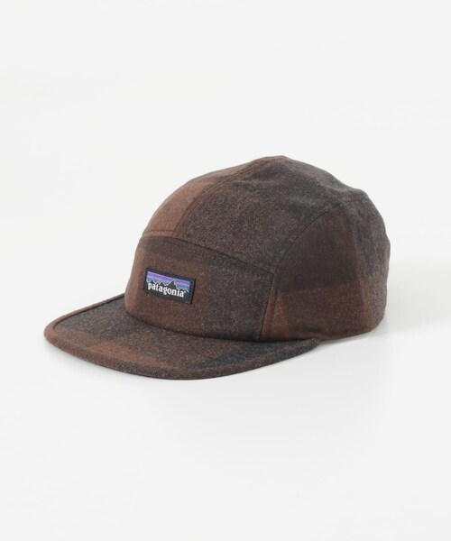 patagonia（パタゴニア）の「patagonia Recycled Wool Cap（）」 - WEAR