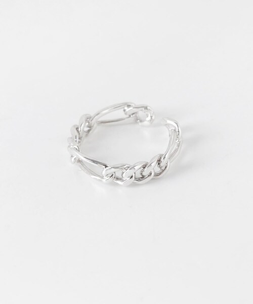URBAN RESEARCH ID（アーバンリサーチ アイディー）の「URBAN RESEARCH iD CHAIN silver ring ...
