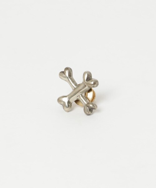 SEVEN BY SEVEN（セブンバイセブン）の「7X7 SILVER PINS（）」 - WEAR