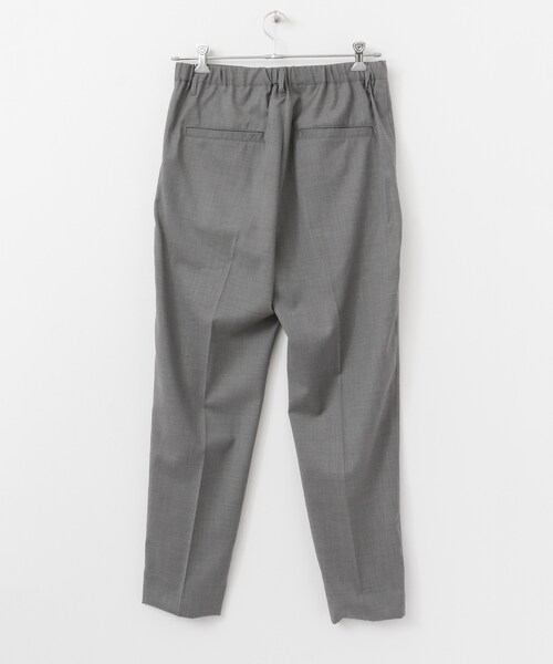 AUGUSTE PRESENTATION（オーギュストプレゼンテーション）の「AUGUSTE PRESENTATION シルクウールスラックス（）」 - WEAR