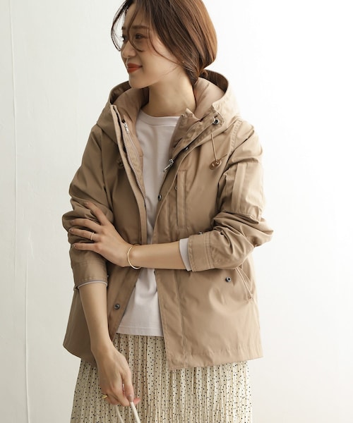 URBAN RESEARCH DOORS（アーバンリサーチドアーズ）の「ダウンライナーマウンテンパーカー（）」 - WEAR