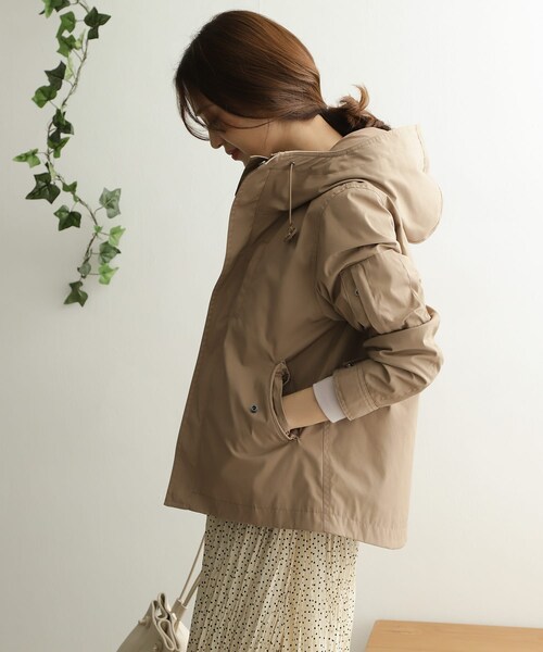 URBAN RESEARCH DOORS（アーバンリサーチドアーズ）の「ダウンライナーマウンテンパーカー（）」 - WEAR