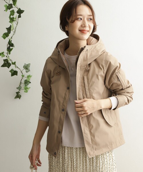 URBAN RESEARCH DOORS（アーバンリサーチドアーズ）の「ダウンライナーマウンテンパーカー（）」 - WEAR