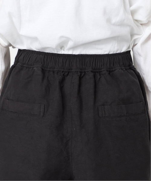 FRAMeWORK（フレームワーク）の「Philea クロップドフレアーパンツ（ナチュラル） （）」 - WEAR