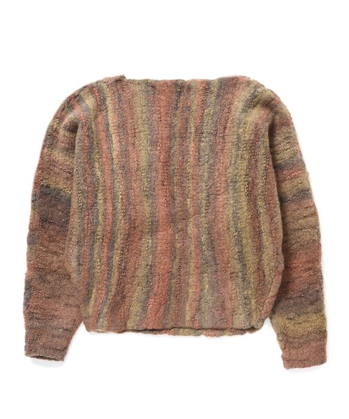 SIMON MILLER（サイモン・ミラー）の「ROMO KNIT（トップス）」 - WEAR