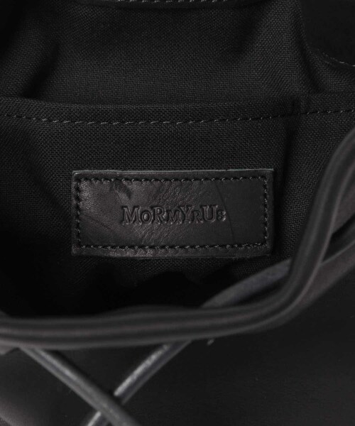MORMYRUS（モルミルス）の「MORMYRUS bag（その他）」 - WEAR