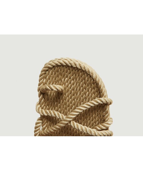 Nomadic State of Mind（ノマディックステイトオブマインド）の「Sandales Toe Joe（）」 - WEAR