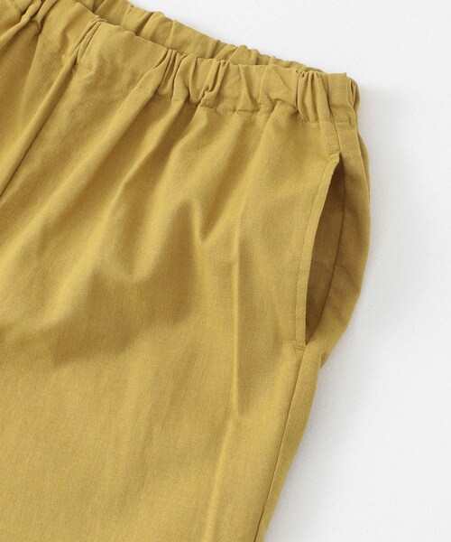 KBF（ケイビーエフ）の「【WEB限定】リネンMIXリラックスパンツ（）」 - WEAR