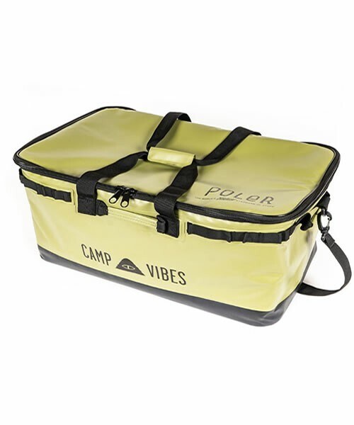 POLeR（ポーラー）の「SOFT MULTI-CONTAINER（アウトドアグッズ）」 - WEAR