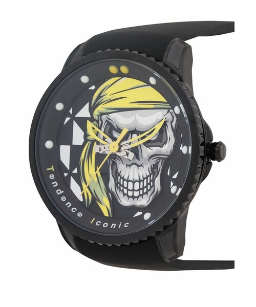 Tendence（テンデンス）の「Iconic Pirate TGX30002 Watch（その他）」 - WEAR