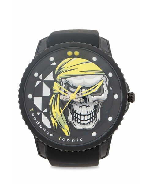 Tendence（テンデンス）の「Iconic Pirate TGX30002 Watch（）」 - WEAR