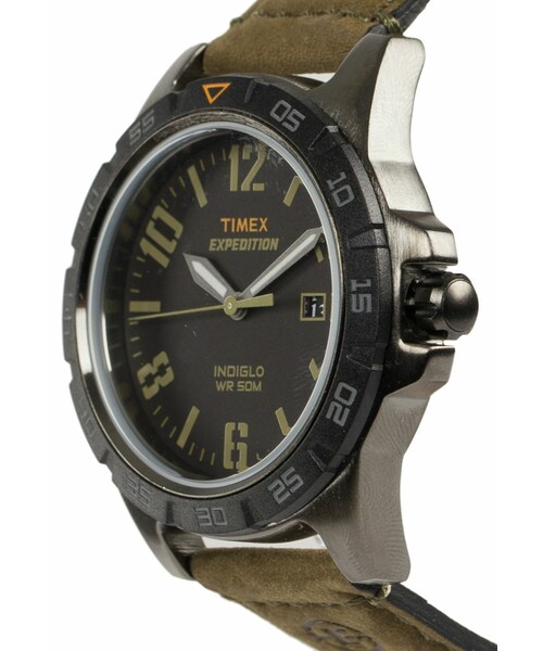 TIMEX（タイメックス）の「Expedition Metal Rugged T49926 Watch（）」 - WEAR