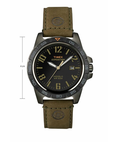 TIMEX（タイメックス）の「Expedition Metal Rugged T49926 Watch（）」 - WEAR