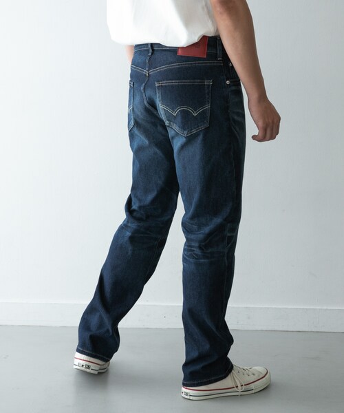 EDWIN（エドウィン）の「EDWIN JERSEYS REGULAR STRAIGHT HP（その他）」 - WEAR