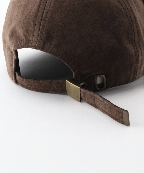 JOURNAL STANDARD relume（ジャーナルスタンダード レリューム）の「【RIDGEWOOD CAPS】CAPS SUEDE ...