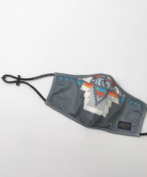 PENDLETON（ペンドルトン）の「PENDLETON ROCKPOINT MESH PRINT MASK（その他）」 - WEAR