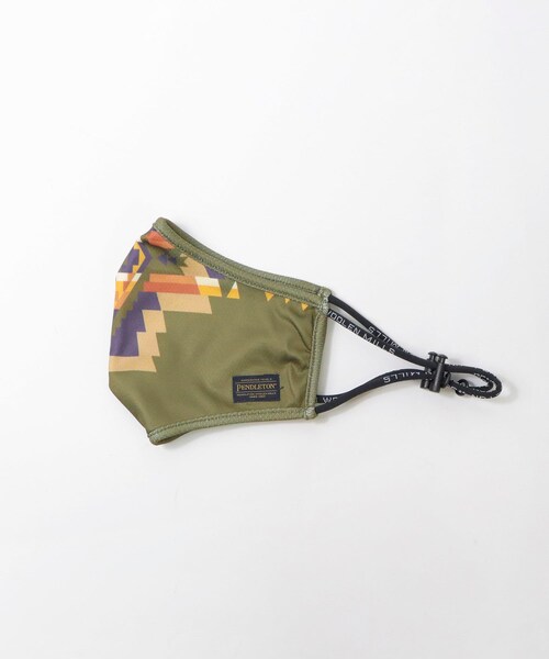 PENDLETON（ペンドルトン）の「PENDLETON ROCKPOINT MESH PRINT MASK（その他）」 - WEAR
