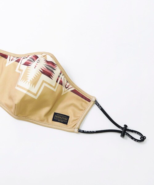PENDLETON（ペンドルトン）の「PENDLETON HARDING MESH PRINT MASK（その他）」 - WEAR