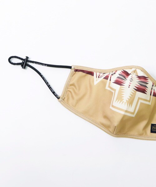 PENDLETON（ペンドルトン）の「PENDLETON HARDING MESH PRINT MASK（その他）」 - WEAR