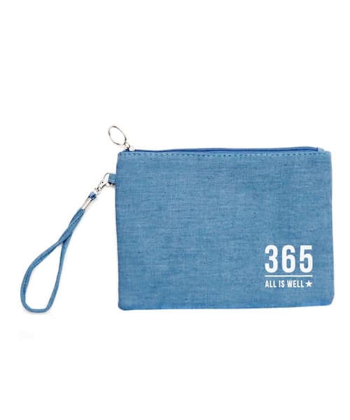 3coins（3coins）の「【ASOKO】すべては順調にいくポーチ（ポーチ）」 - WEAR