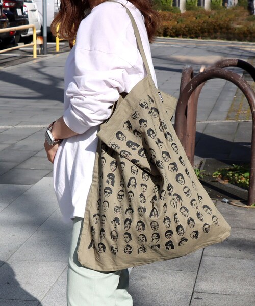 3coins（3coins）の「【ASOKO】【WEB限定】buggy柄ワンショルダーバッグ（ショルダーバッグ）」 - WEAR