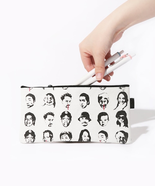 3coins（3coins）の「【ASOKO】【buggy】ペンケース（ステーショナリー）」 - WEAR