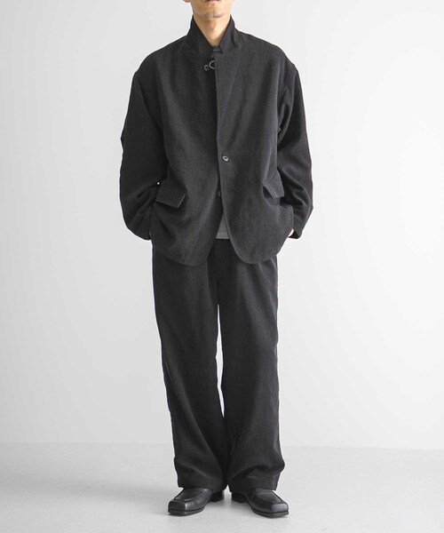 DAIWA PIER39（ダイワピア39）の「DAIWA PIER39 TECH CORDUROY EASY 2B JACKET（）」 - WEAR