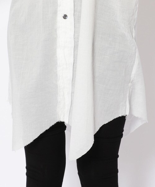 KMRii（ケムリ）の「【別注】KMRii/ケムリ/CottonSatinSlimSH02/RFL（）」 - WEAR