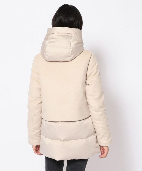 DUNO（デュノ）の「DUNO (デュノ)JULIA ショートダウンジャケット（）」 - WEAR