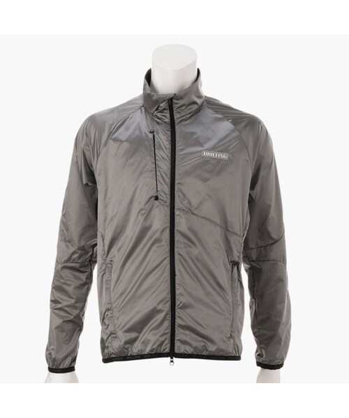 BRIEFING（ブリーフィング）の「MENS LIMONTA WIND JACKET（）」 - WEAR