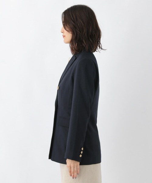 LEPSIM（レプシィム）の「Wメタルボタンジャケット（）」 - WEAR