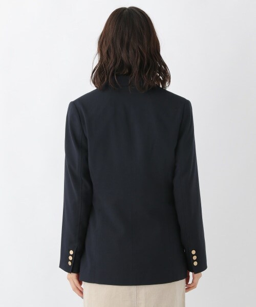 LEPSIM（レプシィム）の「Wメタルボタンジャケット（）」 - WEAR