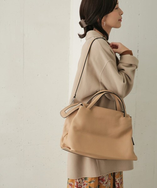 MARLON FIRENZE（マーロンフィレンツェ）の「MARLON FIRENZE ビッグハンドバッグ（）」 - WEAR
