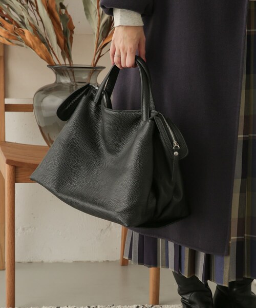 MARLON FIRENZE（マーロンフィレンツェ）の「MARLON FIRENZE ビッグハンドバッグ（）」 - WEAR