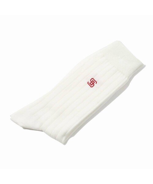 Scye（サイ）の「Scye サイ SB リブソックス HAND LINKED TOE メンズ（ソックス/靴下）」 - WEAR