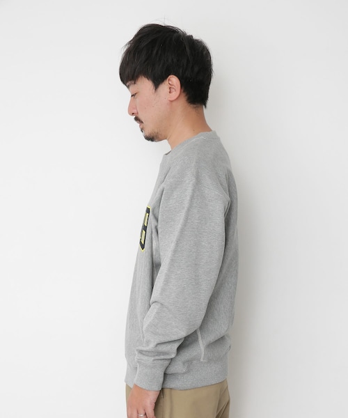 MAGIC NUMBER（マジック ナンバー）の「MAGIC NUMBER MGNB COLLEGE CREW SWEAT（）」 - WEAR