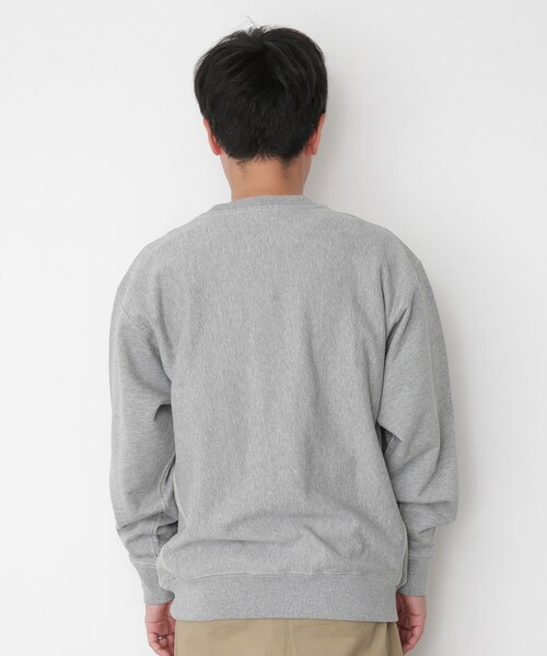 MAGIC NUMBER（マジック ナンバー）の「MAGIC NUMBER MGNB COLLEGE CREW SWEAT（）」 - WEAR