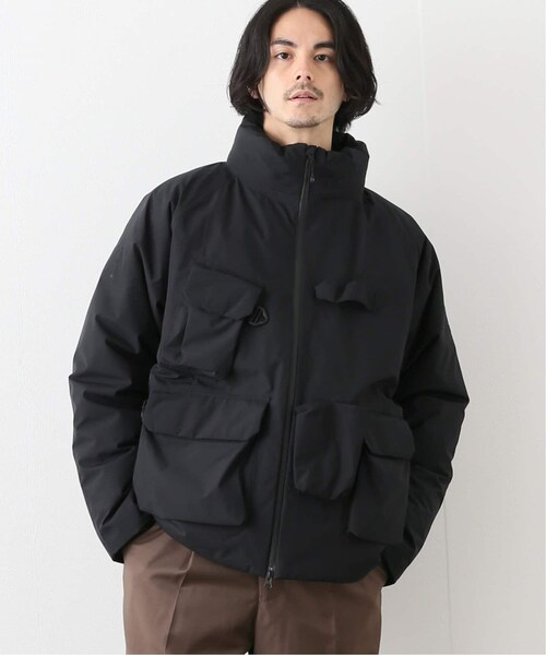417 EDIFICE（フォーワンセブンエディフィス）の「W.E.T DOWN JACKET（）」 - WEAR