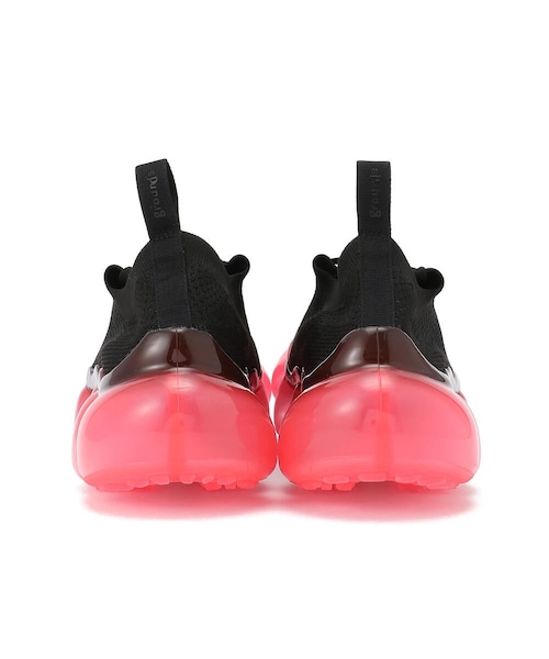 grounds（グラウンズ）の「grounds/グラウンズ/JEWELRY blk/neon pink sole（）」 - WEAR