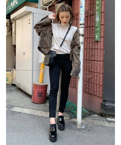 MURUA（ムルーア）の「ミニスクエアBAG（ハンドバッグ）」 - WEAR