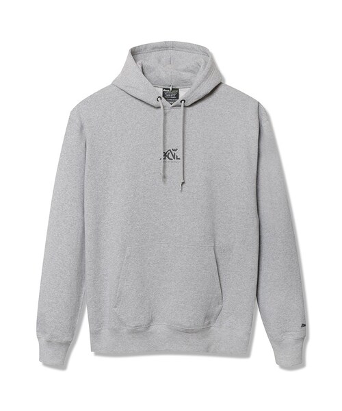 Back Channel（バックチャンネル）の「-Back Channel-OUTDOOR LOGO PULLOVER PARKA（その他 ...